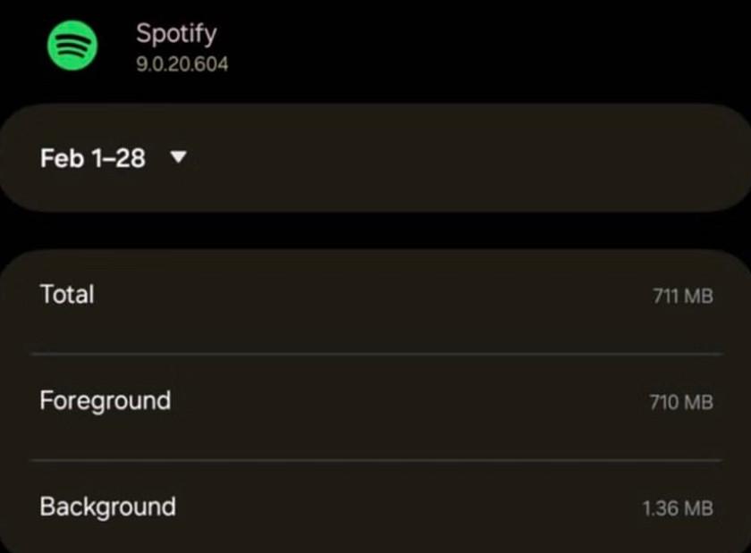 How Much Data Does Spotify Use and How to Reduce It